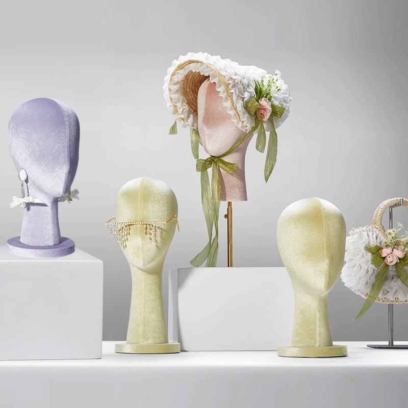 Velvet Mannequin - Etsy