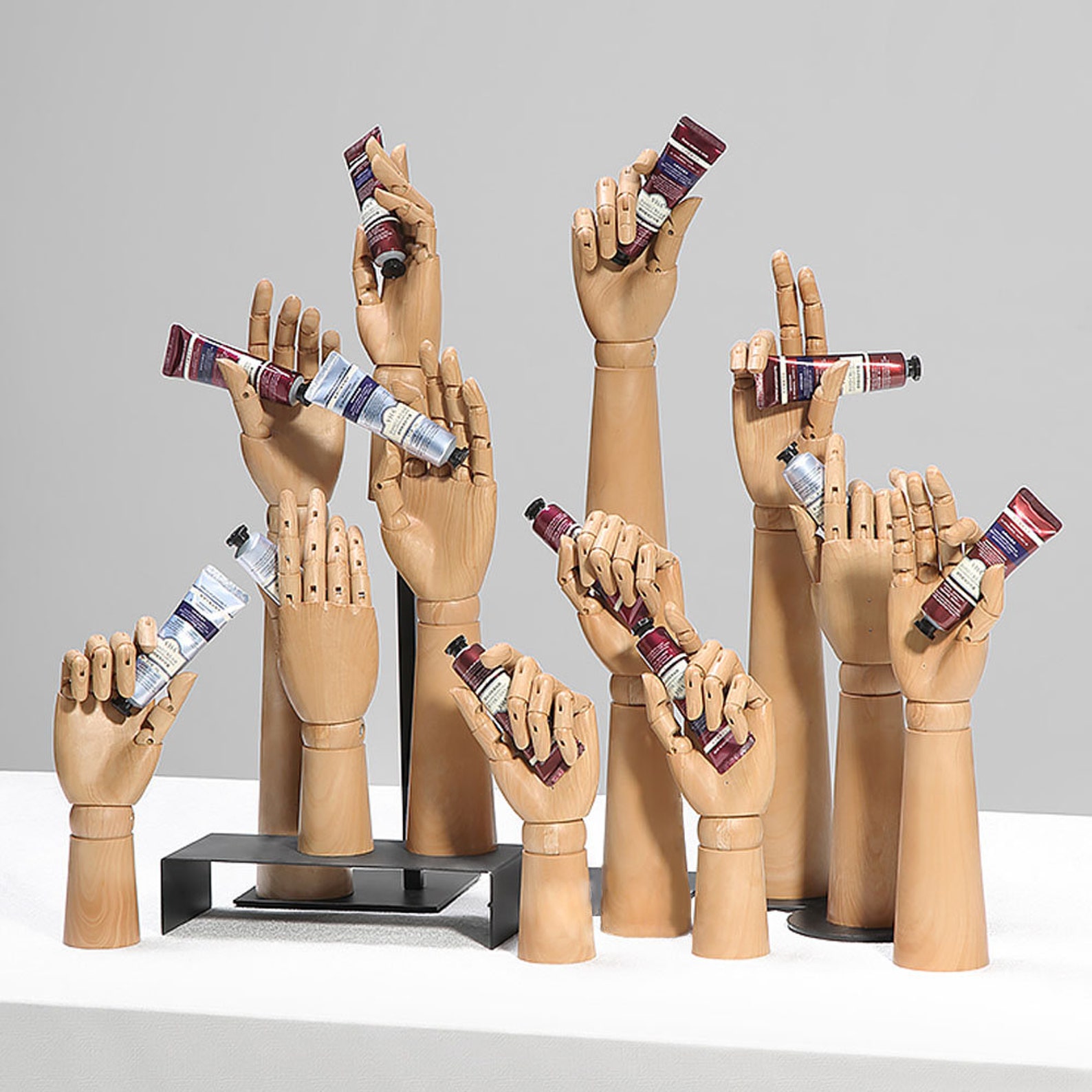 Plastic Hand Mannequin for Woman Hand Dress Form for Jewelry - Etsy