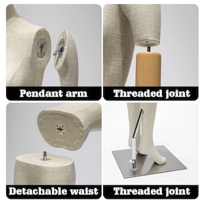 Luxury Full Body Female Mannequin Torso Display Dress Form,wedding ...