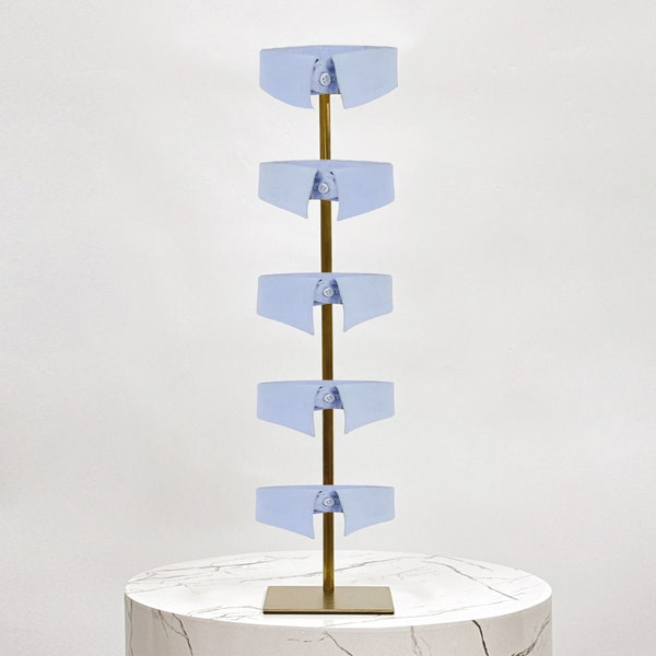 Stand Collar Shirt - Etsy