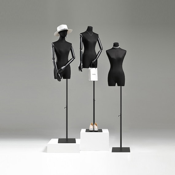 Fashion Mannequins Display