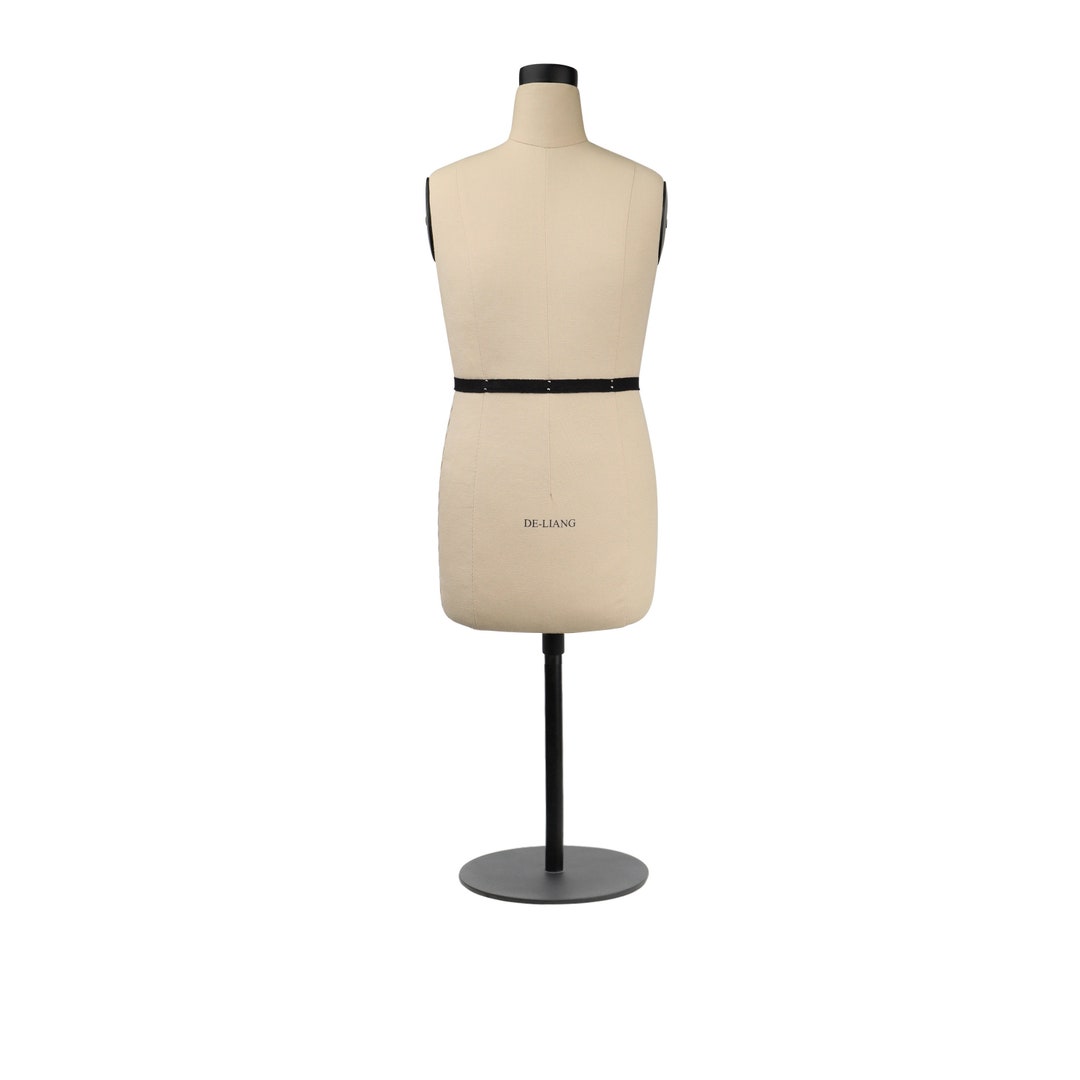 DL263 Half Scale Dress Form Dressmaker 1/2 Men Dress Form Mannequin ...