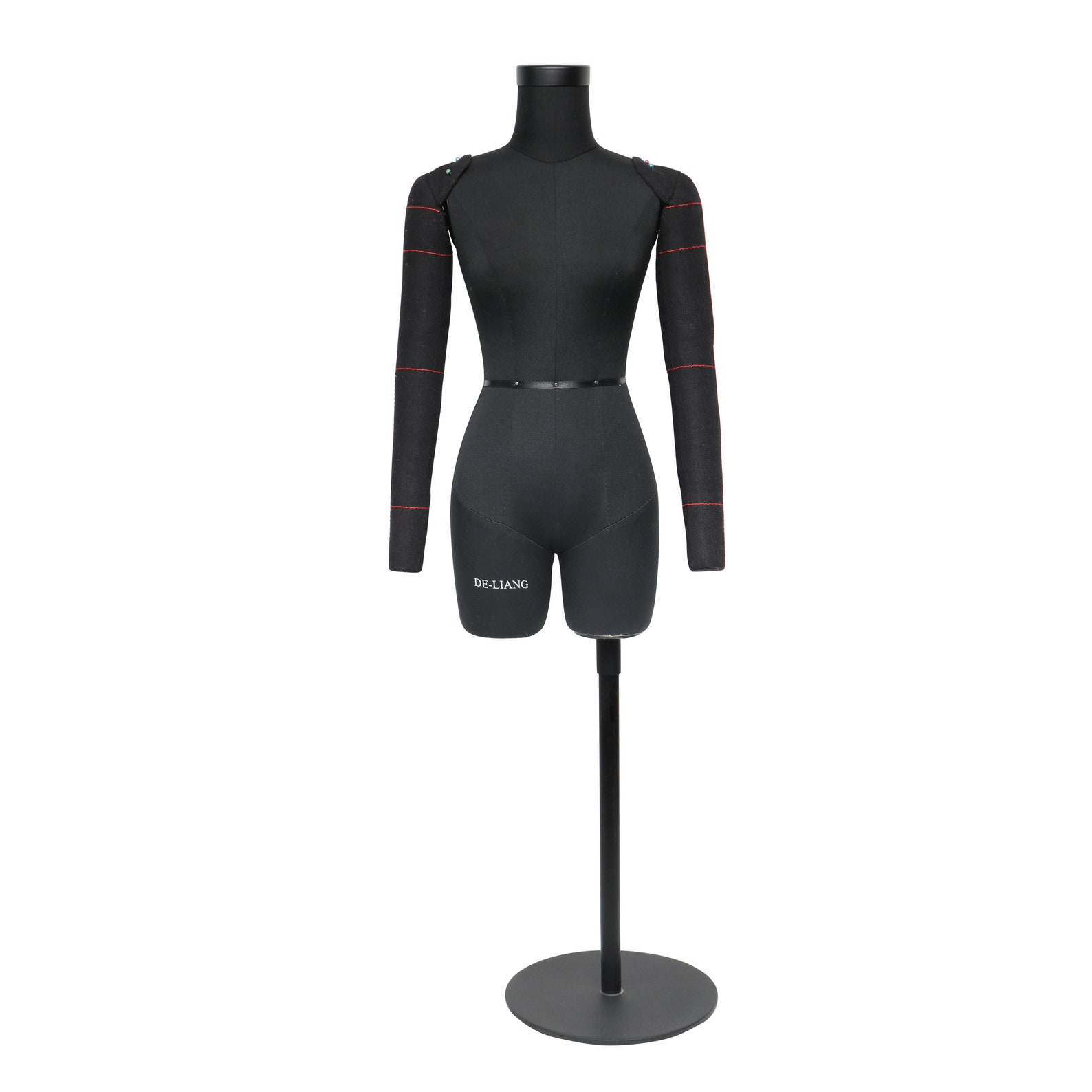 Black Half Scale Dress Form for Sewing With Draping - Etsy