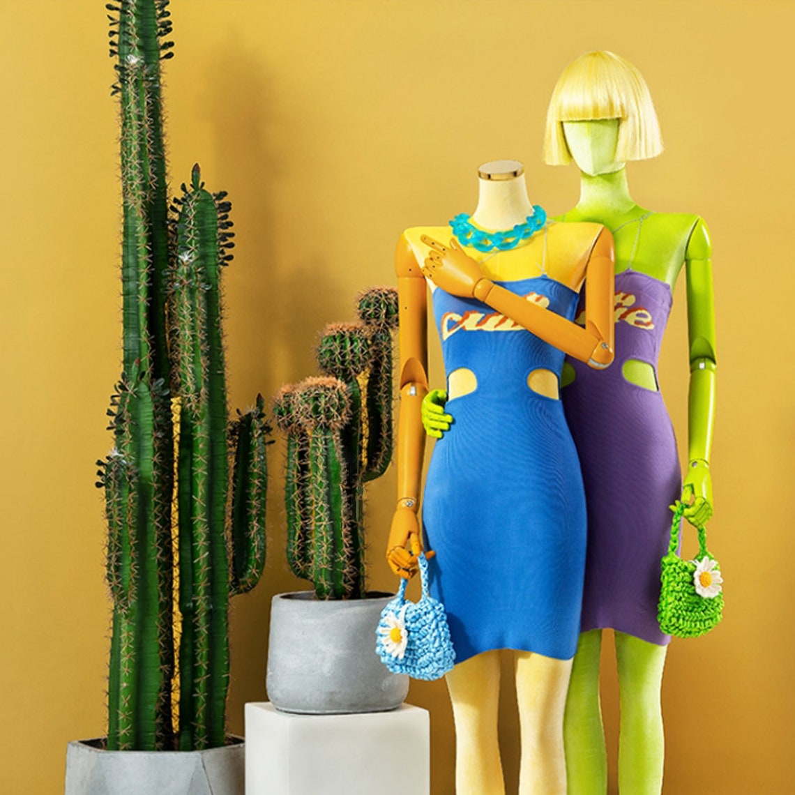 Luxury Adult Female Full Body Mannequinhalf Body Velvet - Etsy