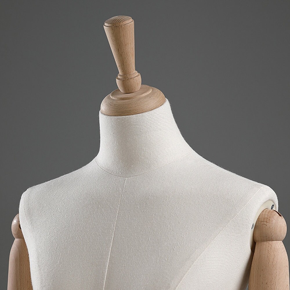 Female Adult Mannequin Torso With Stand Half Body Woman - Etsy