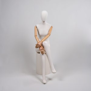 Clothing Store Female/male Full Body Display Mannequin,upper Bust ...