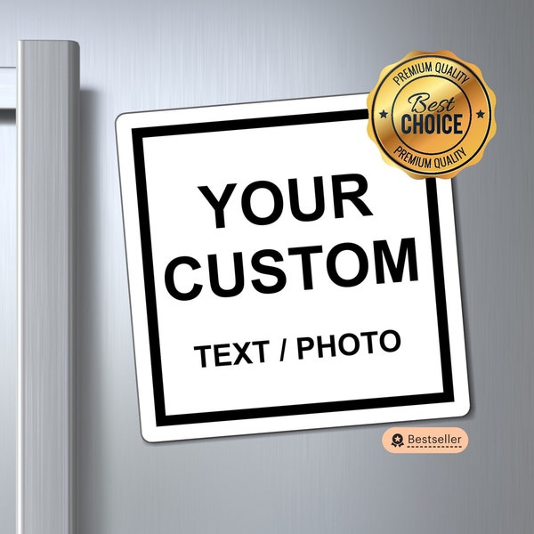 Fridge Magnet - Etsy