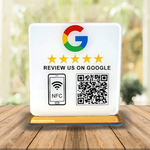 Qr Code Stand - Etsy