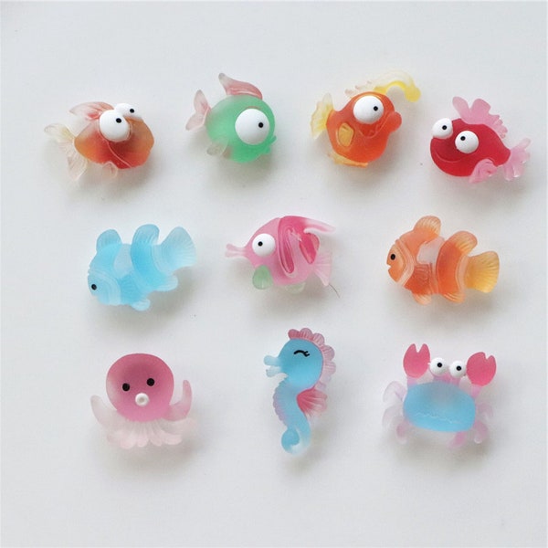 Fish Magnets - Etsy