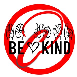 BE KIND With ASL - Etsy