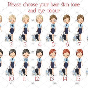 TUI, Cabin Crew, Ground Staff, Training, Note Pad, Personalised Gifts ...