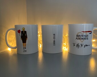 British Airways | Etsy