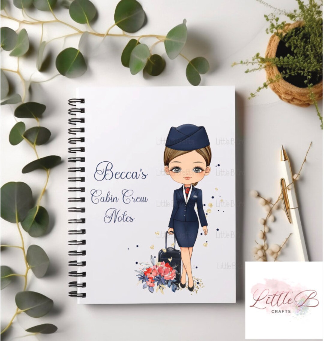 British Airways BA Cabin Crew Ground Staff Training Note - Etsy