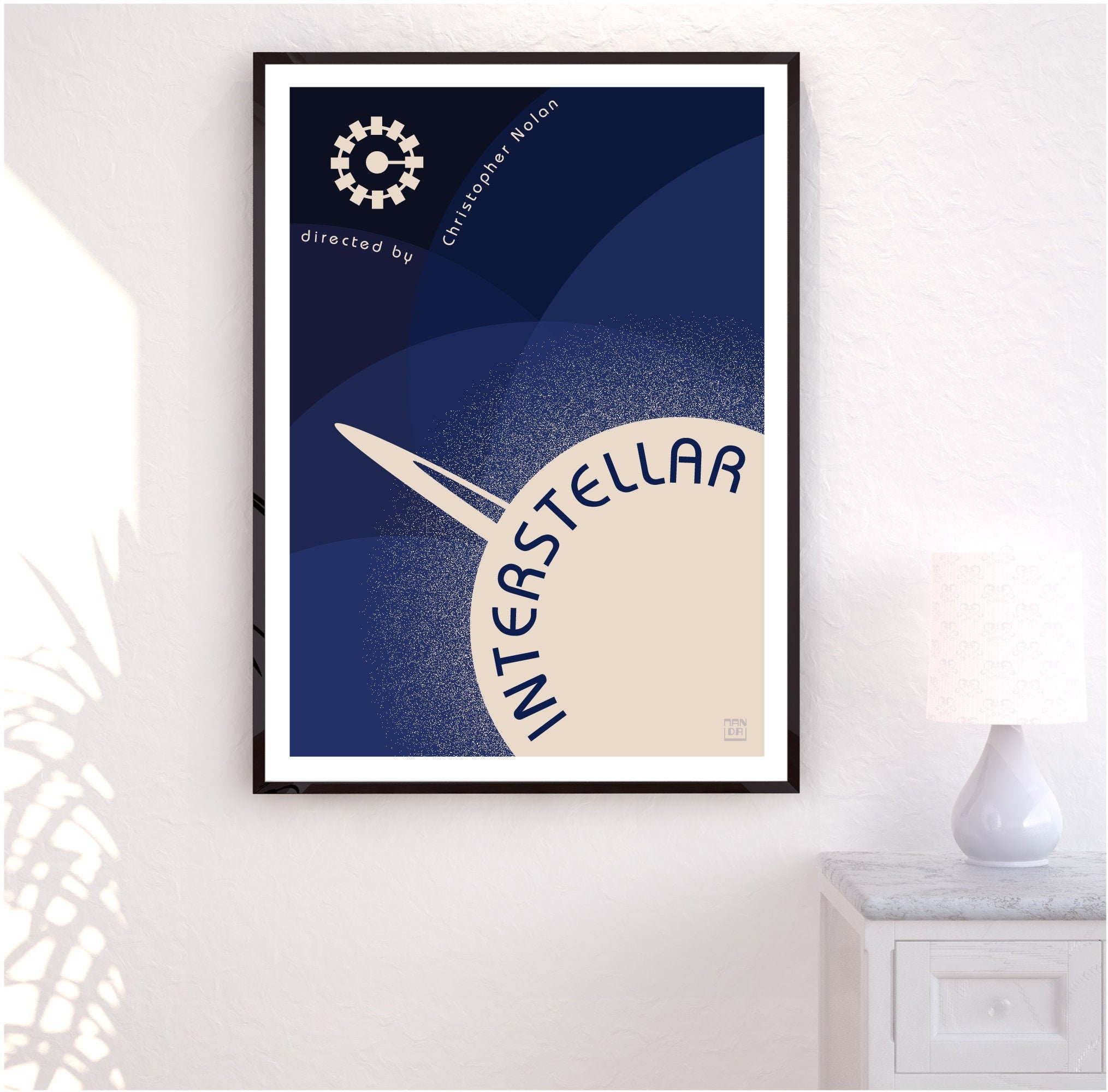 Interstellar Christopher Nolan Filming