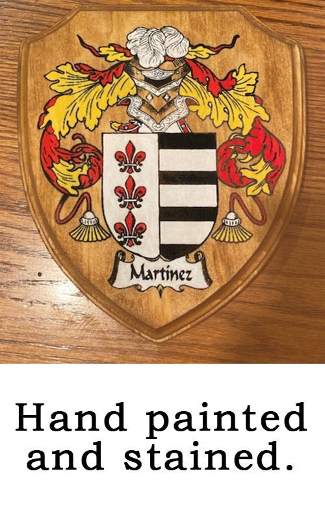 Family Crest - Etsy