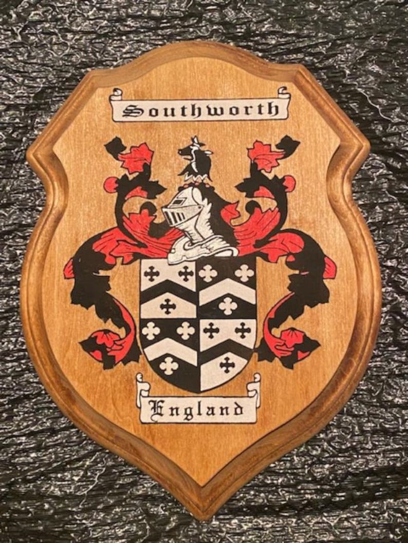 Family Crest - Etsy