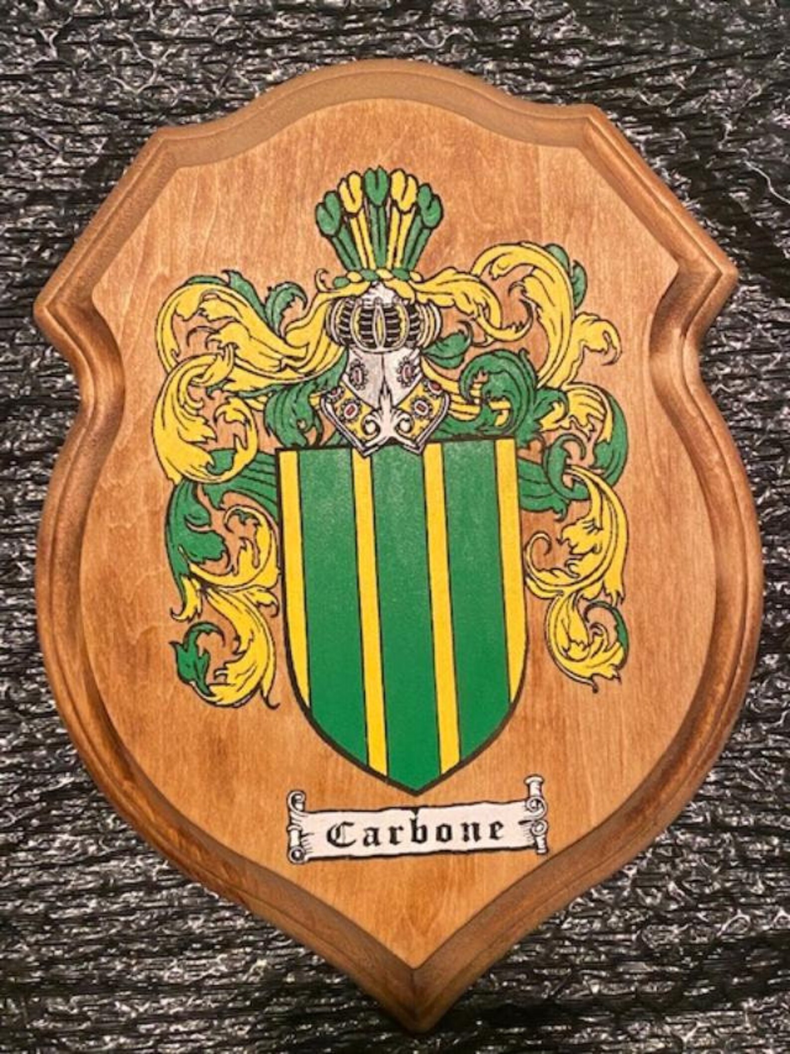 Family Crest - Etsy
