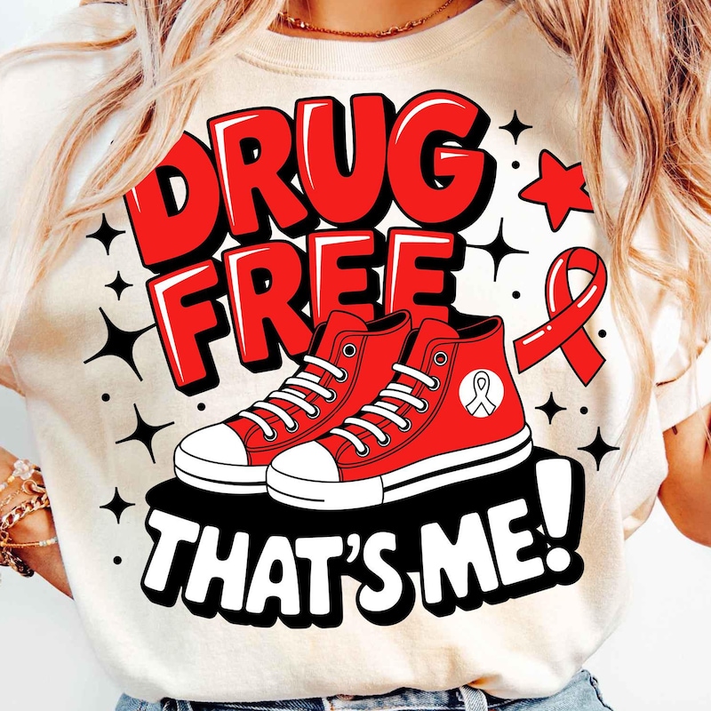 Say No to Drugs Svg - Etsy