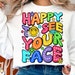 Happy to See Your Face Png, Back to School Png, First Day of School Png ...
