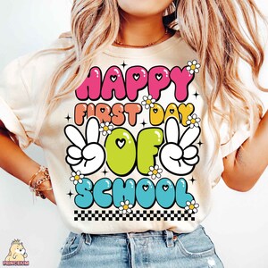 Happy to See Your Face Png, Back to School Png, First Day of School Png ...