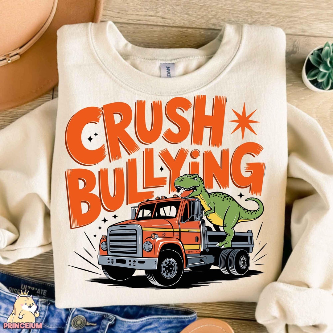 Crush Bullying Png, Stop Bullying Png, End Bullying Png, Bullying ...