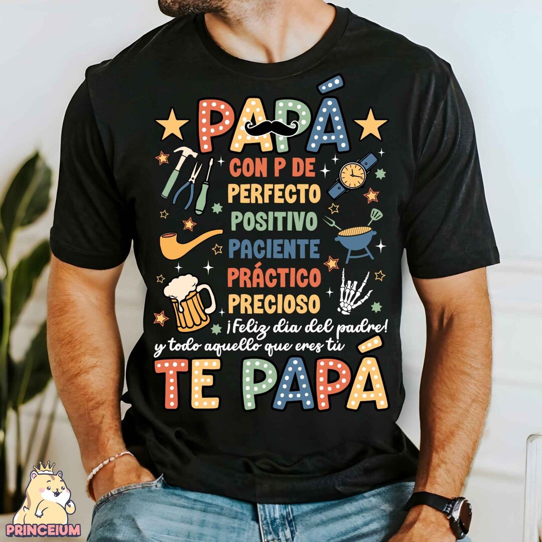 Retro El Es Papa PNG, Mi Padre Mi Maestro Mi Mejor Amigo, Fathers Day ...