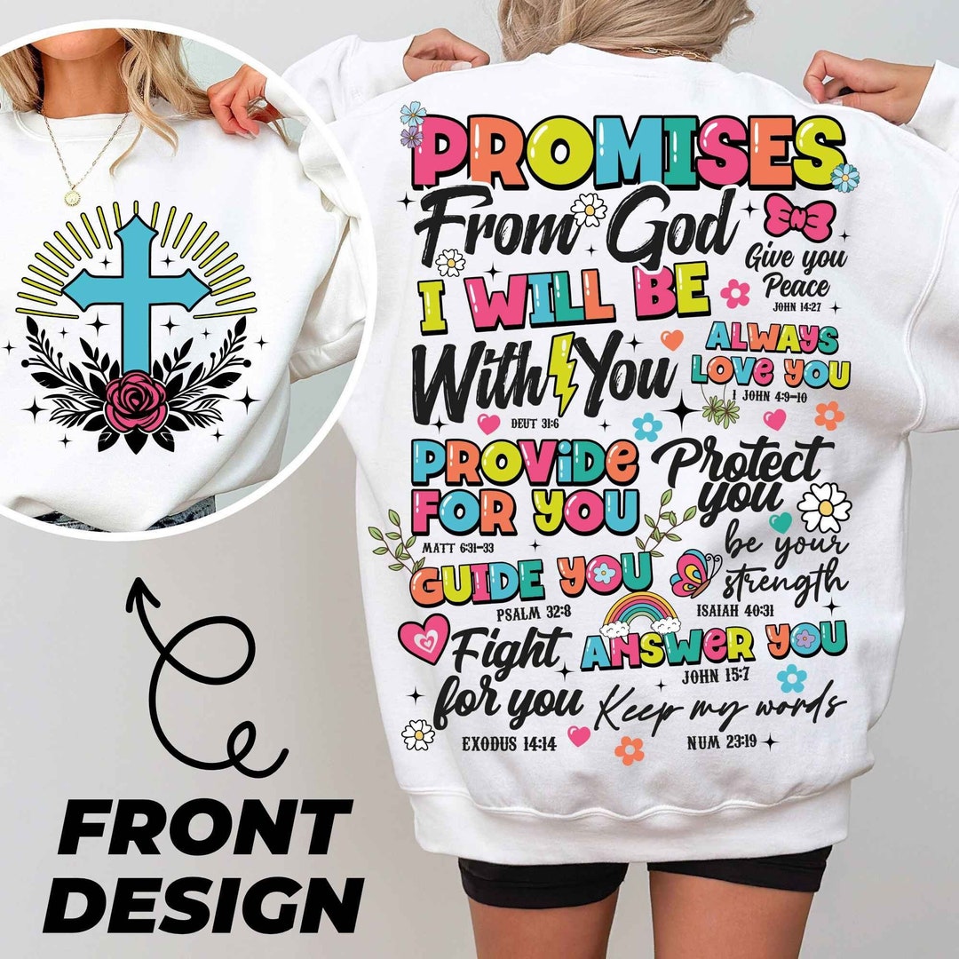 Promises From the God Png, Bible Verse Png, Jesus Christian Png ...