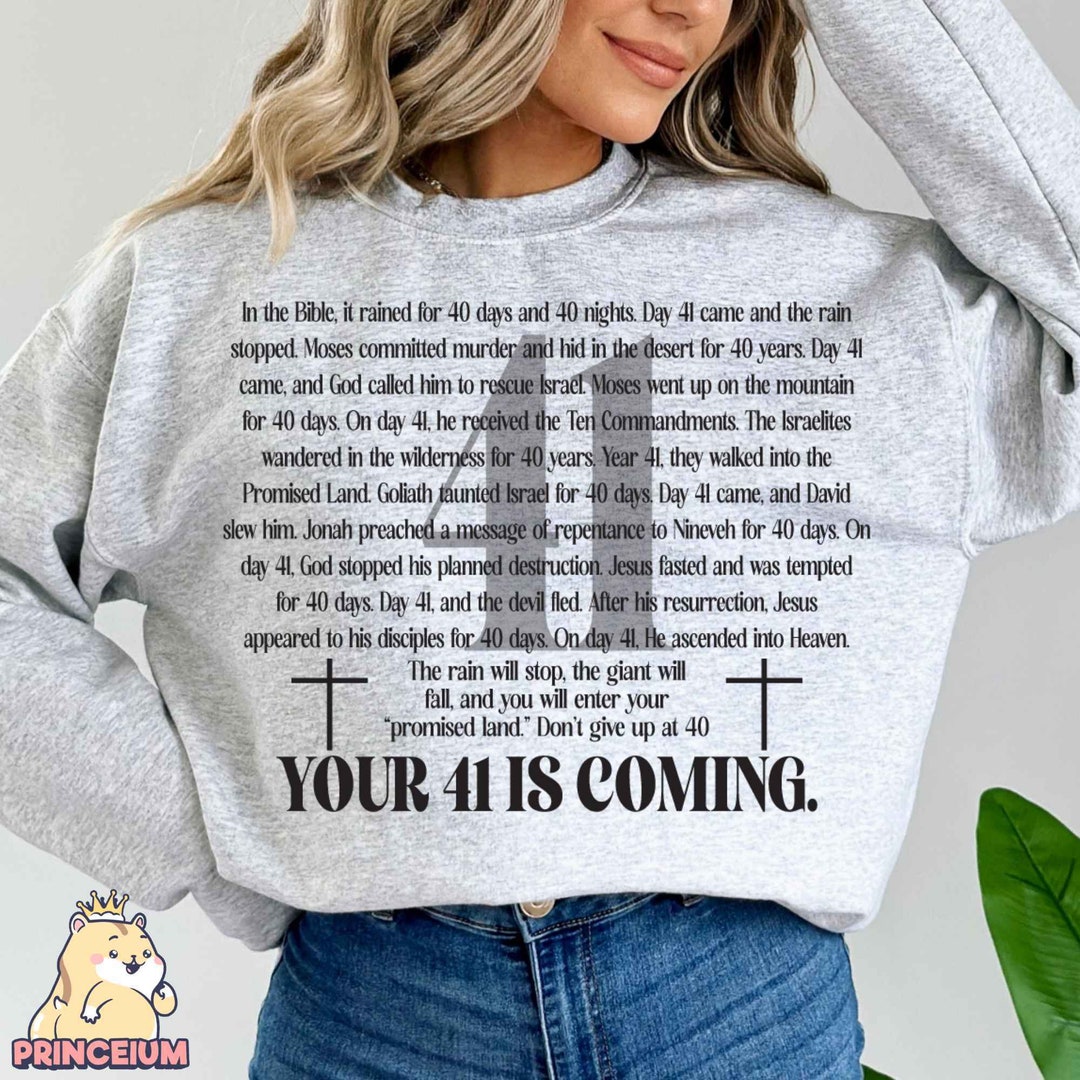Your 41 is Coming Png, Christian Png, Jesus Png, Faith Png, Christian ...