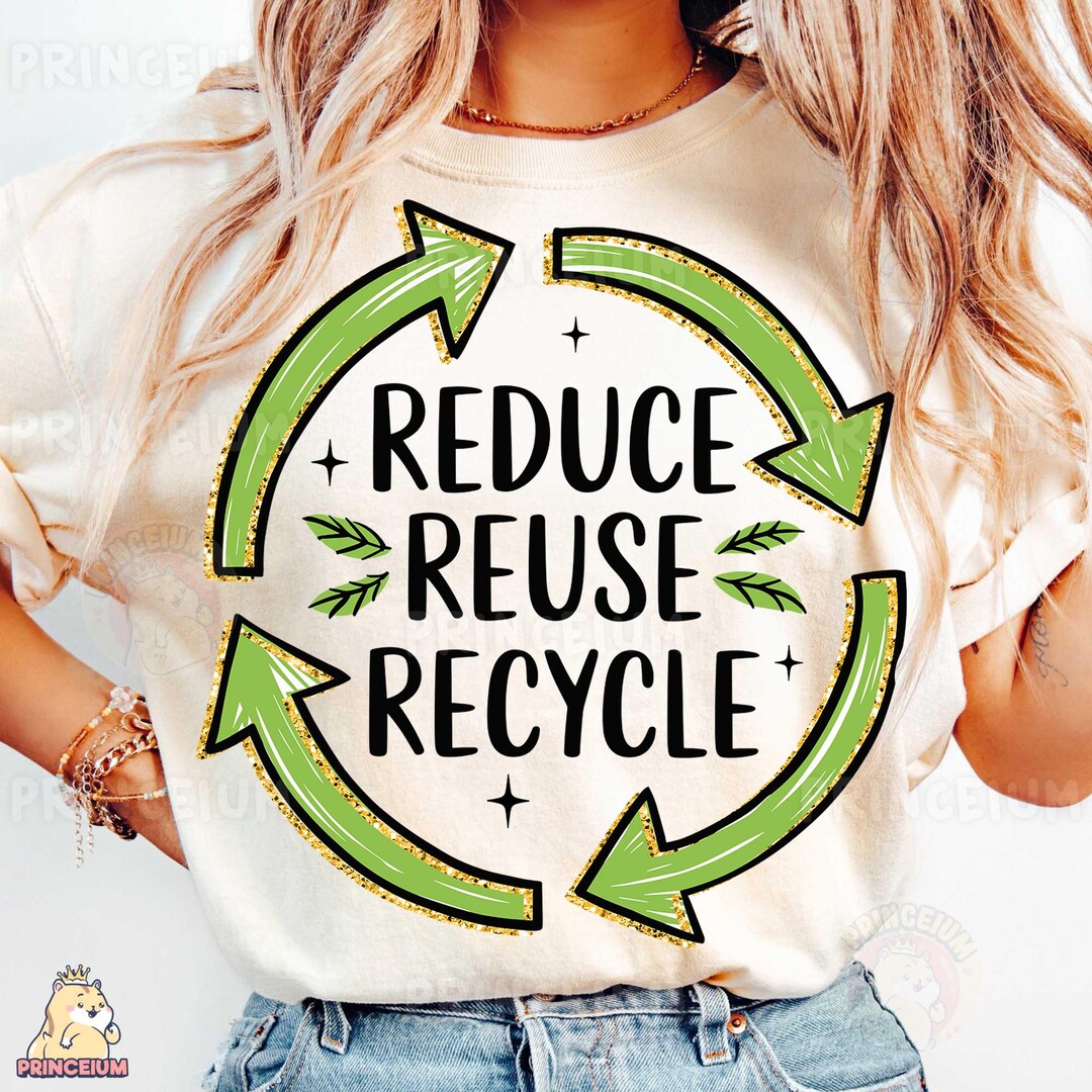 Reduce Reuse Recycle Png, Earth Day Png, Save the Earth, Kindergarten ...