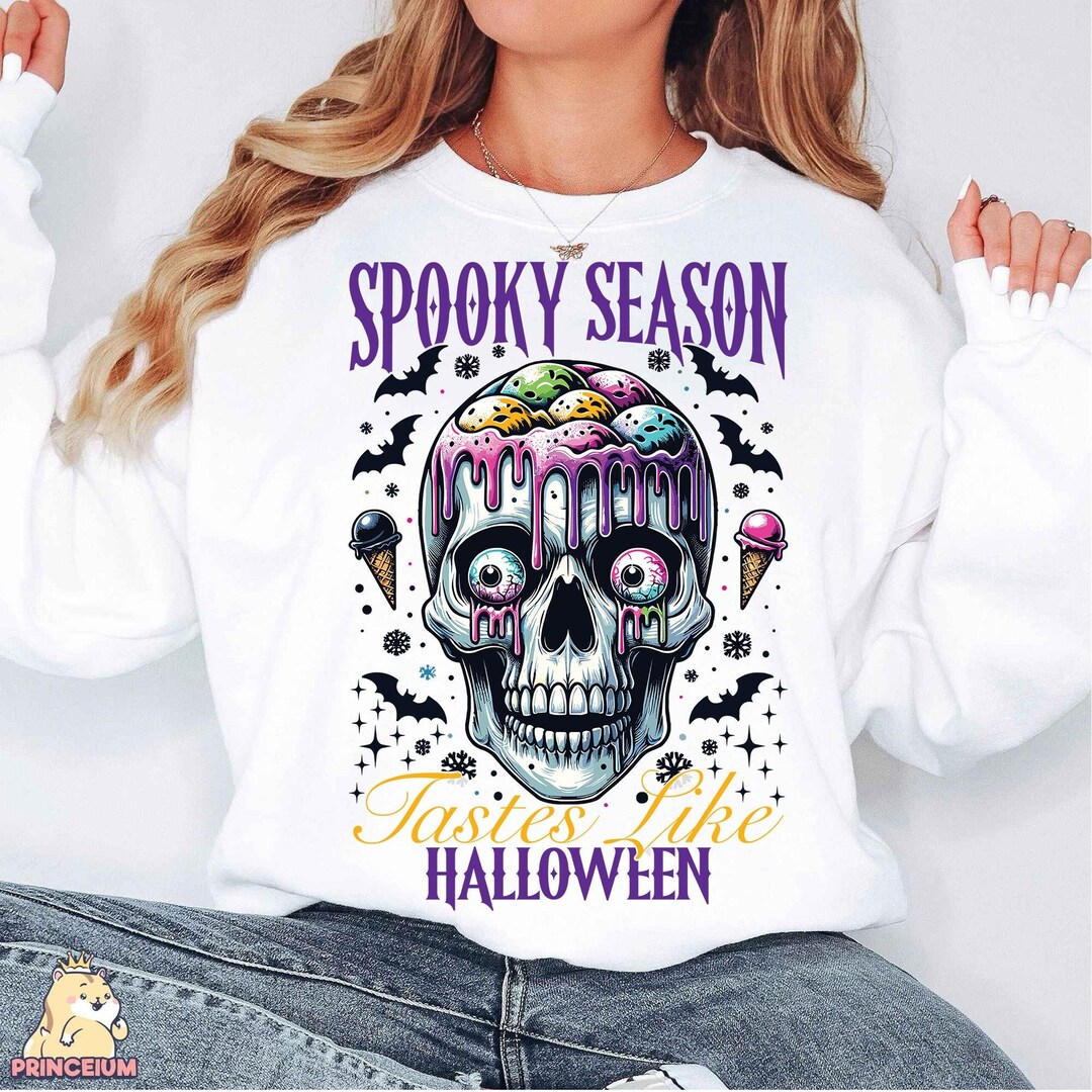 Taste Like Halloween Png, Spooky Season Png, Witch Png, Retro Halloween ...