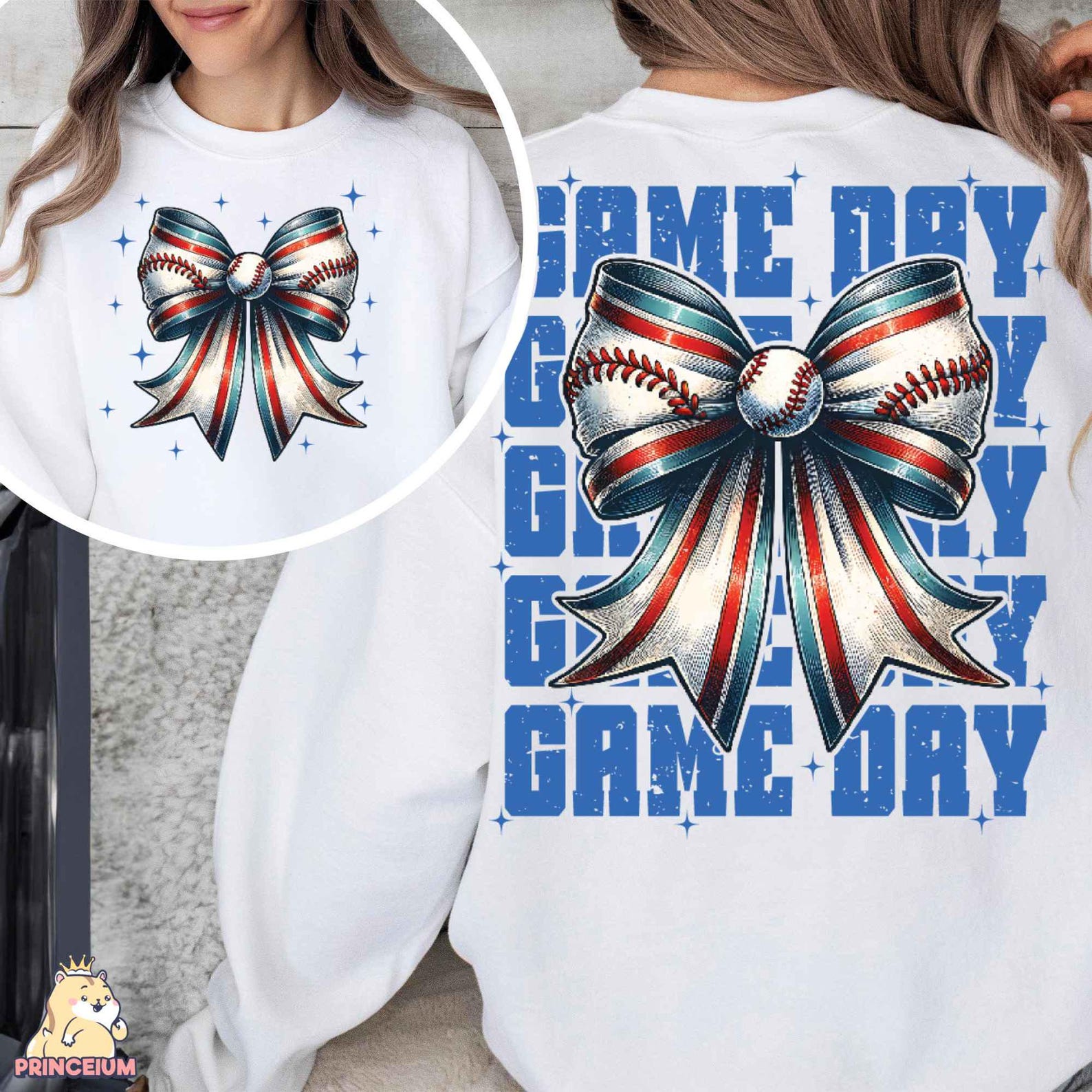 Game Day Baseball Season Bow Png, Game Day Baseball Png, Baseball Season, Baseball Sports Png ...
