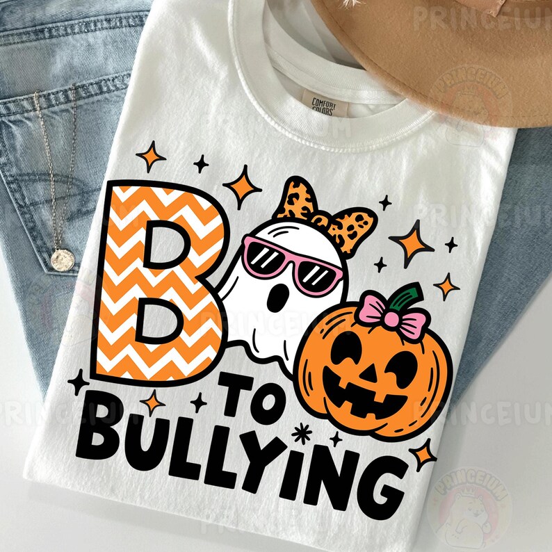 30+ Anti Bullying PNG Bundle Orange Unity Day Sublimation Designs Be ...