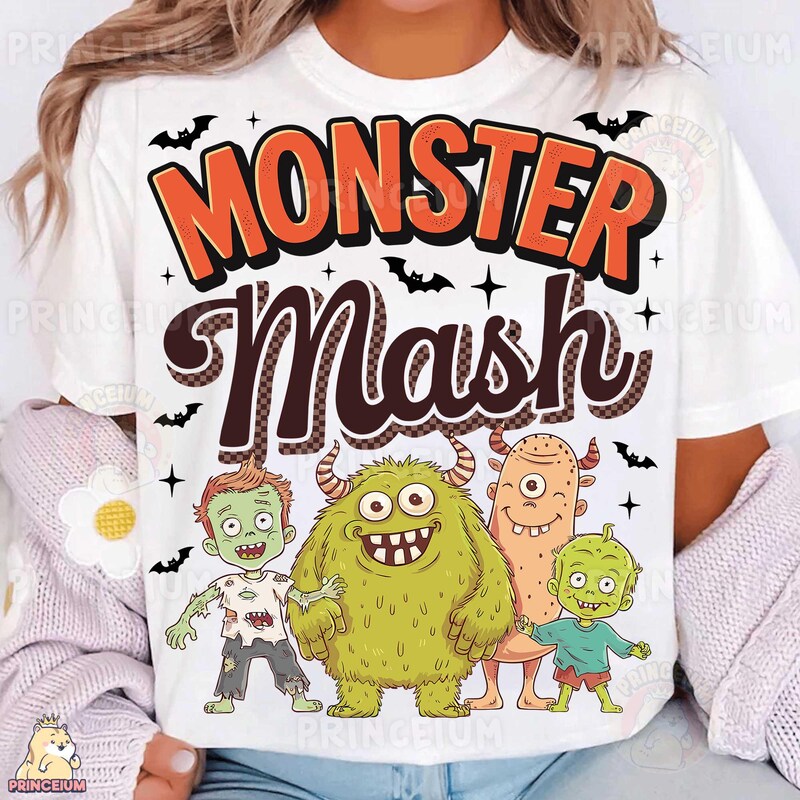 Monster Mash Costume - Etsy