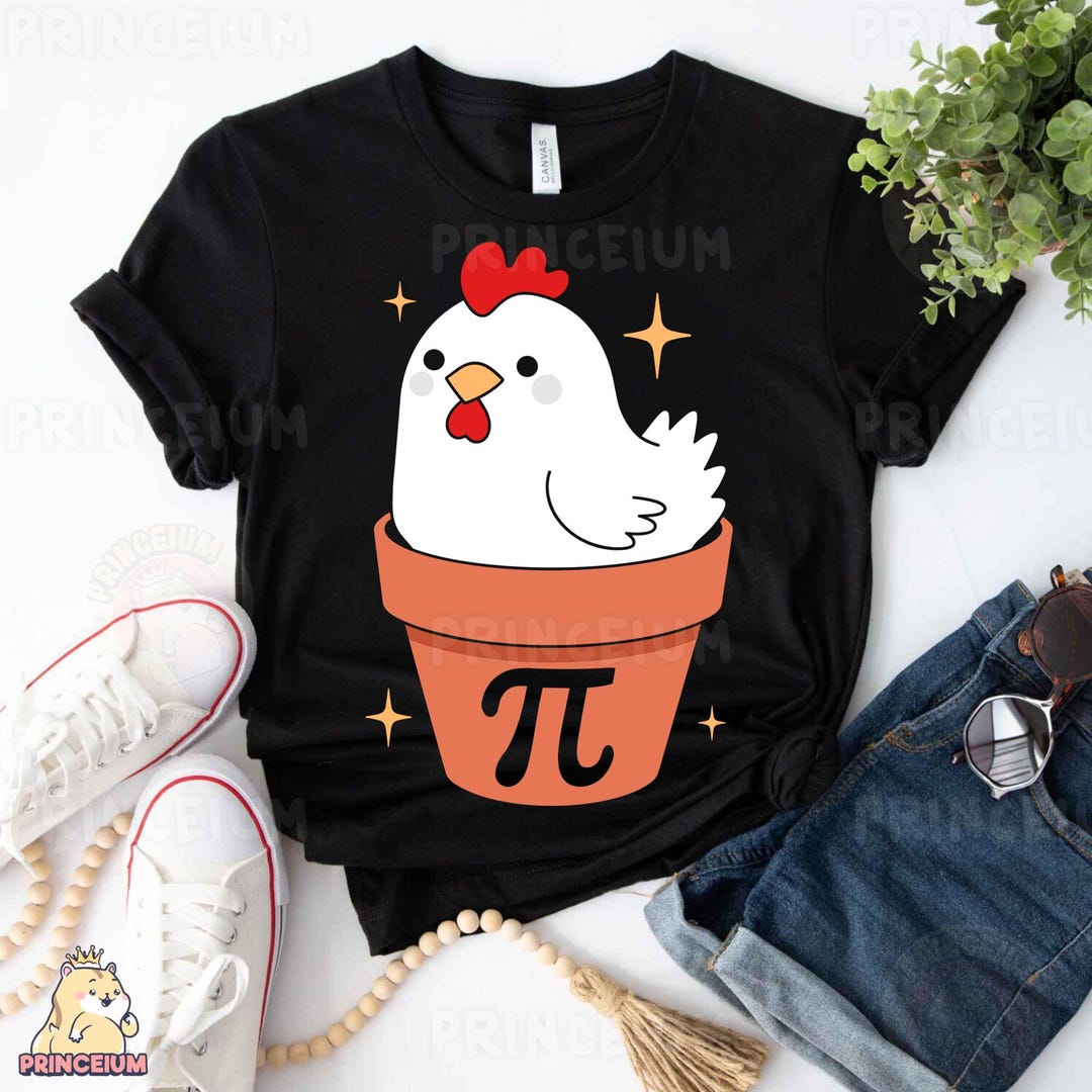 Chicken Pot Pi Day Png, Pi Day Png, Happy Pi Days, 14 March Png, Funny ...