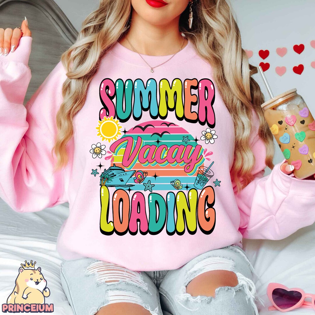 Summer Vacay Loading, Last Day of School, Teacher End of the Year ...