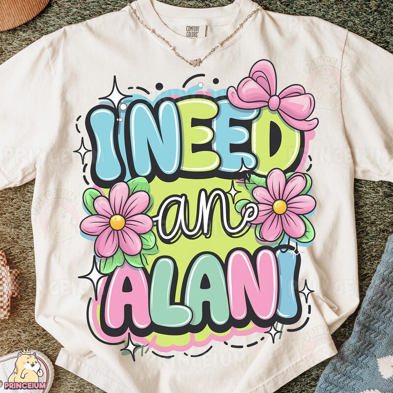 Alani Clipart - Etsy