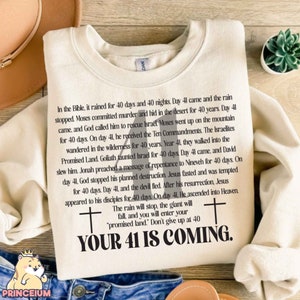 Your 41 is Coming Png, Christian Png, Jesus Png, Faith Png, Christian ...