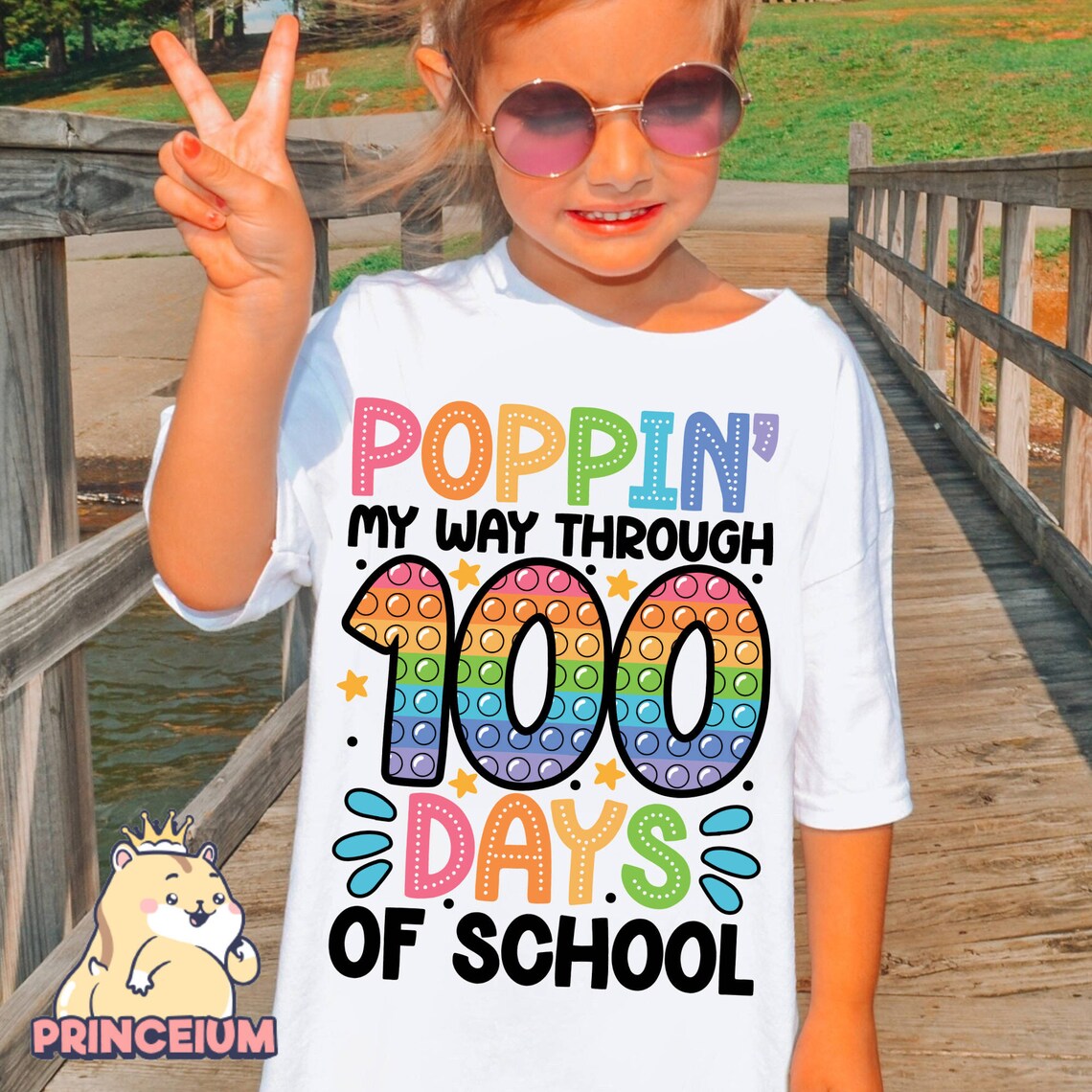 In My 100 Days of Teacher Era Bundle, 100 Days of Tear Drying Smile ...
