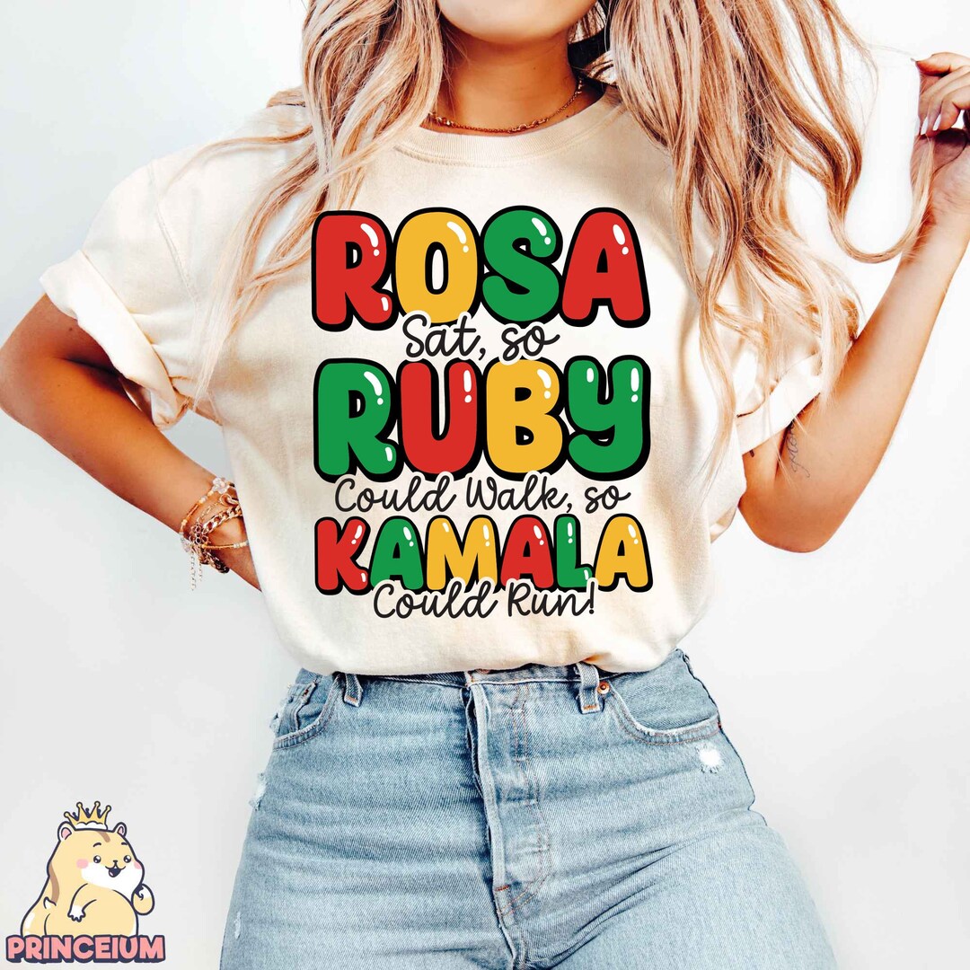 Black History Month PNG Rosa Sat so Martin Could Walk Black History ...