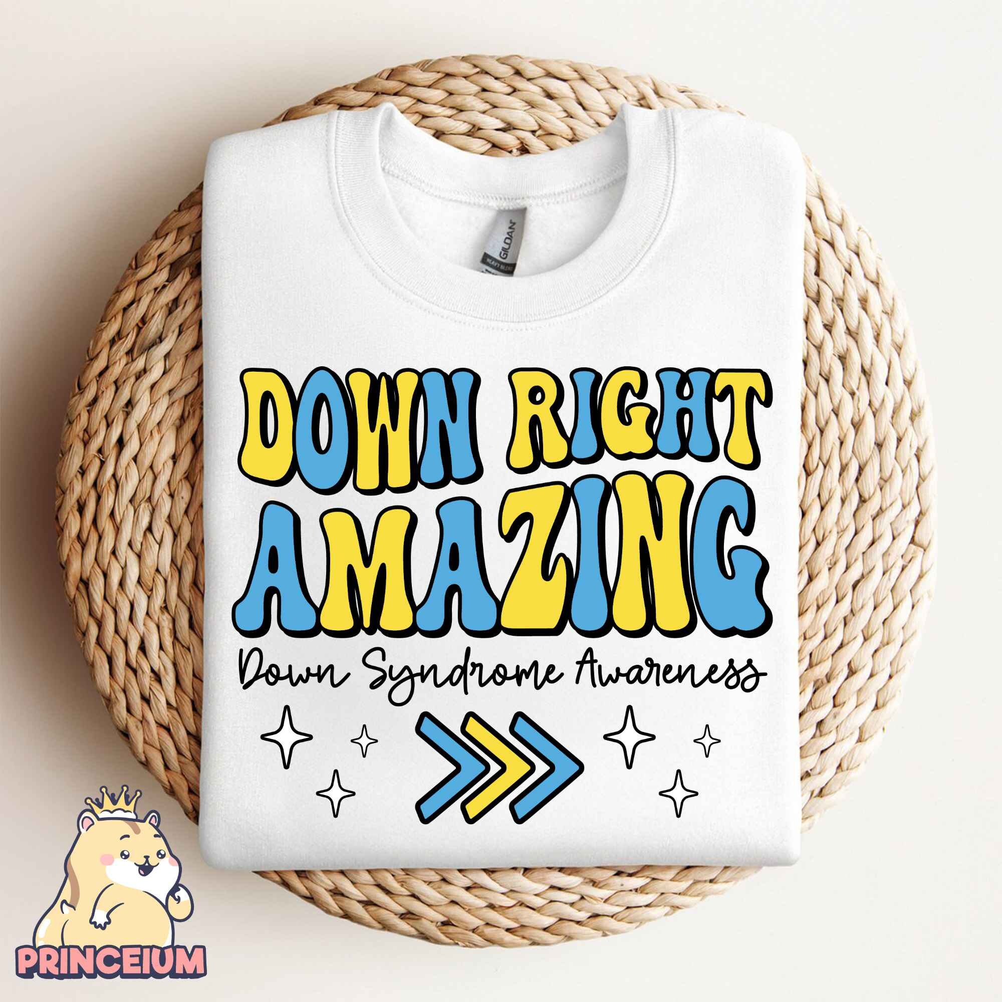 World Down Syndrome Day Awareness Bundle Shirt Png, Extra Chromosomes ...