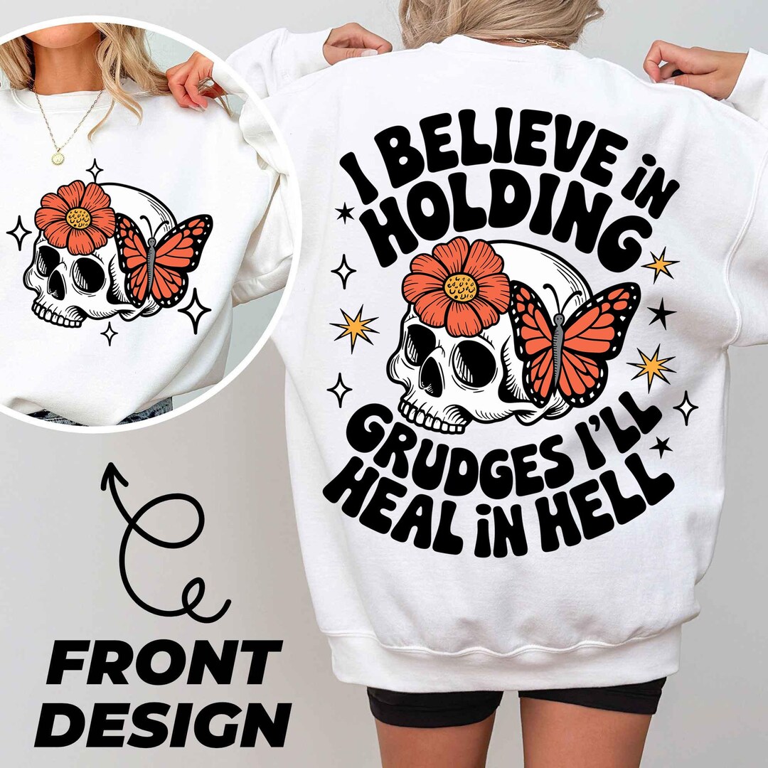 Holding Grudges Png, Sugar Sull Png, Adult Humor Png, Floral Skull Png ...