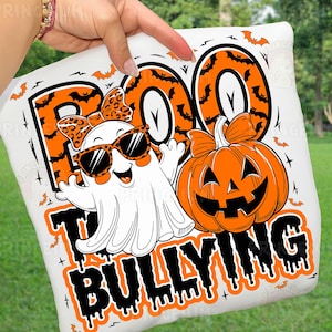Be a Buddy Not a Bully Bundle Png, Stop Bullying Png, End Bullying Png ...