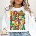 No Siesta Lets Fiesta Png, Mexican Png, Latina Png, Cinco De Mayo Png ...