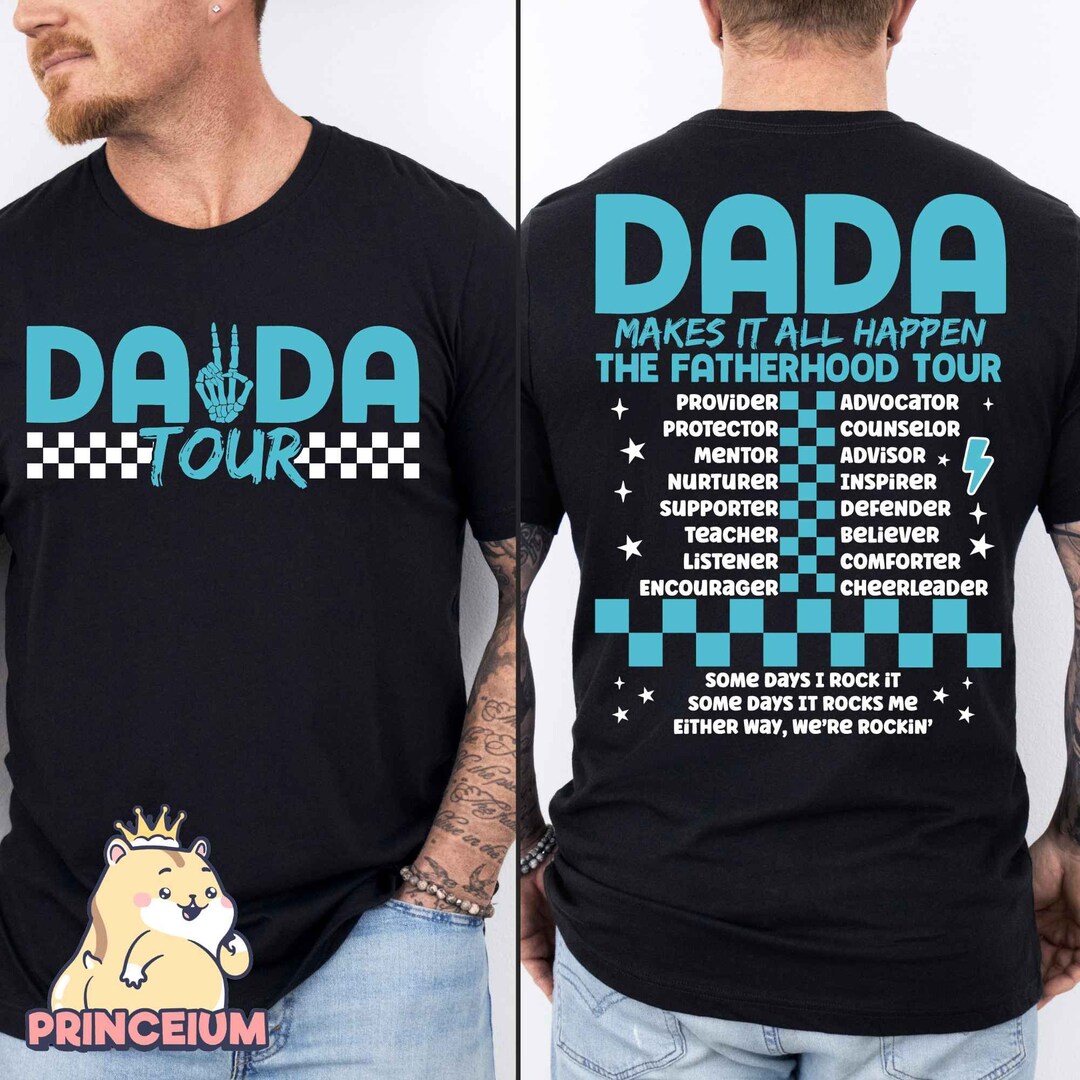 Fatherhood Tour PNG, Sometimes I Rock Me Png, Dad Life Png, Father Day ...