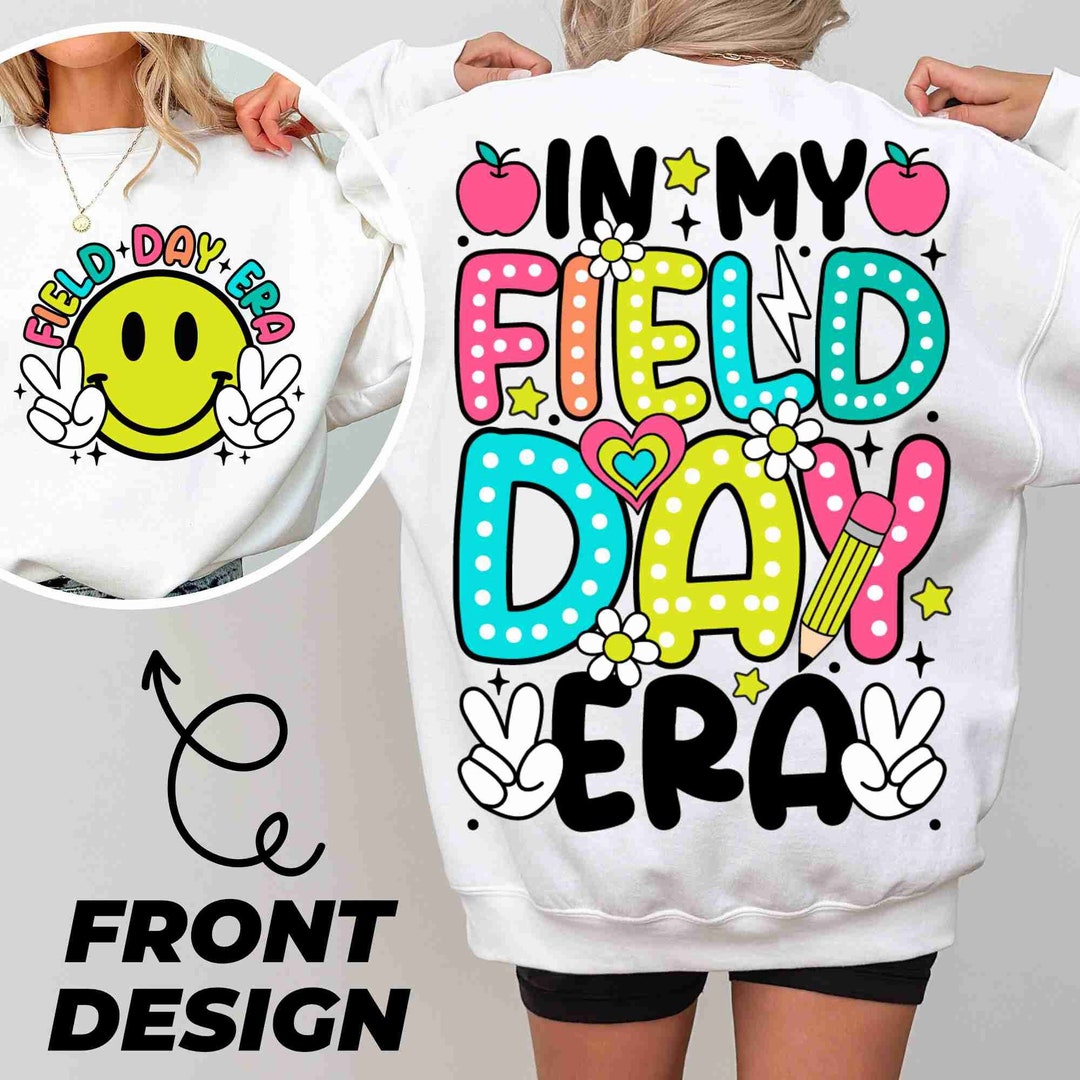 Field Day Let the Game Begin Png, Field Day Png, in My Field Day Era ...