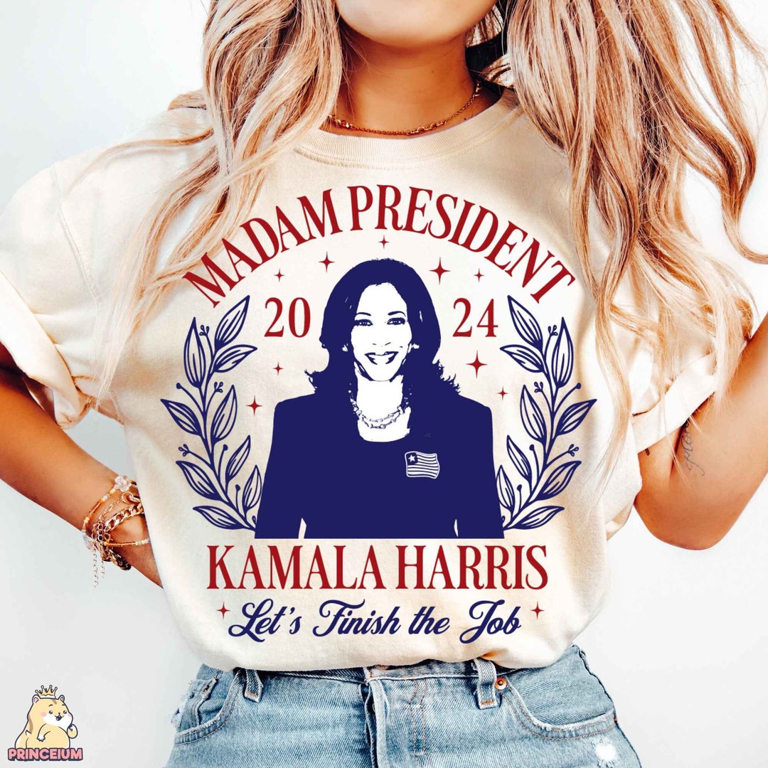 Kamala Harris I Stand With Kamala Png, Kamala Harris President 2024 Png ...