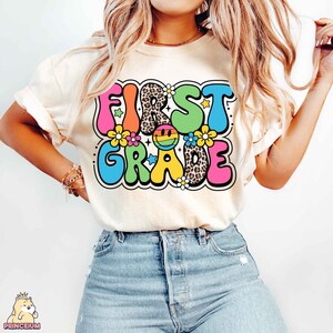 Back to School Bundle, Retro Teacher Png, Teacher Png, Dream Team ...