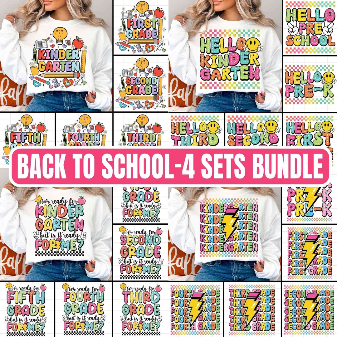 Retro Back to School Coquette Bundle Png, Retro Teacher Png, Teacher ...
