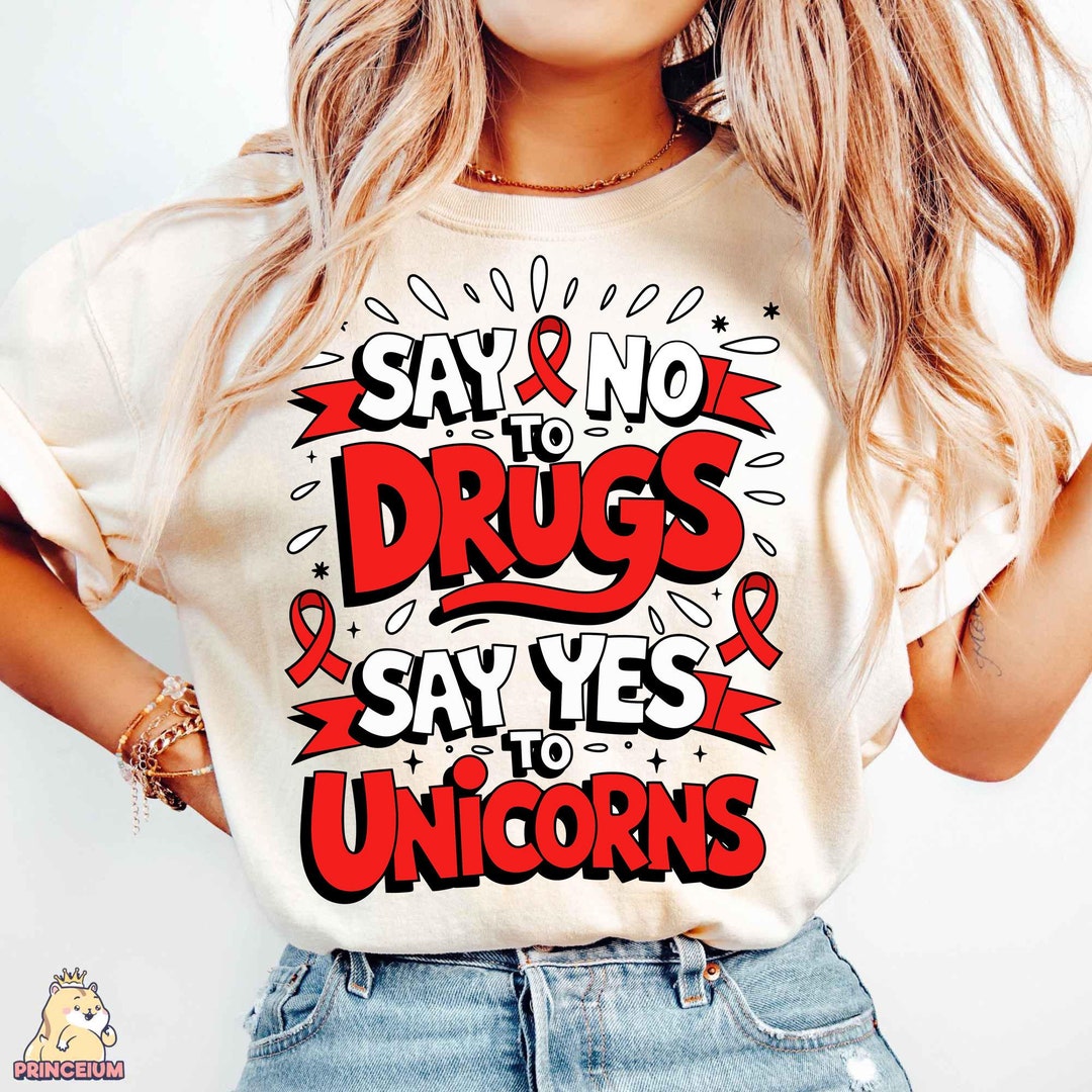Say No to Drugs Say Yes to Pizza Png, Say No to Drugs, Drug-free, Anti ...