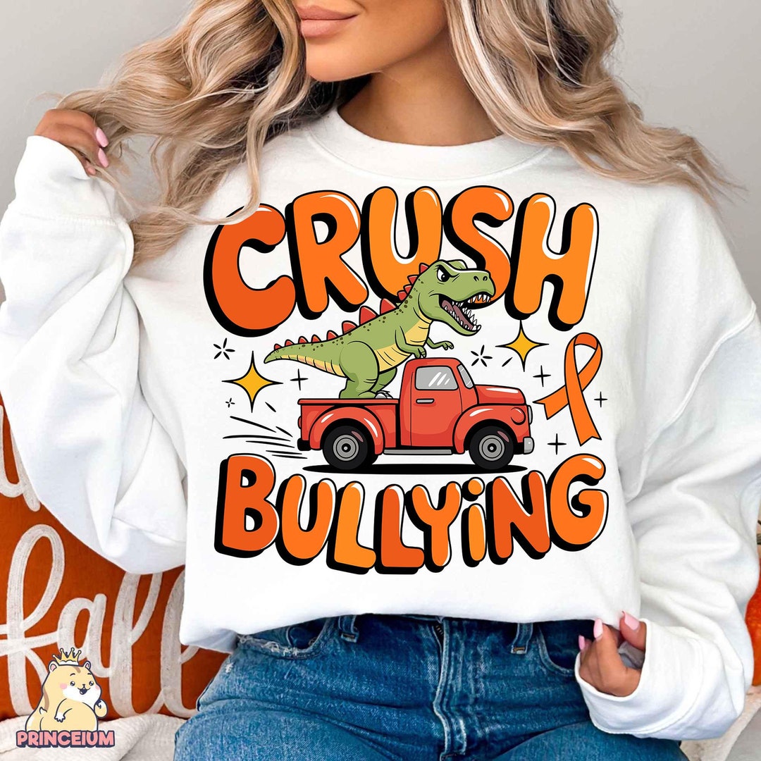 Crush Bullying Png, Stop Bullying Png, End Bullying Png, Bullying ...